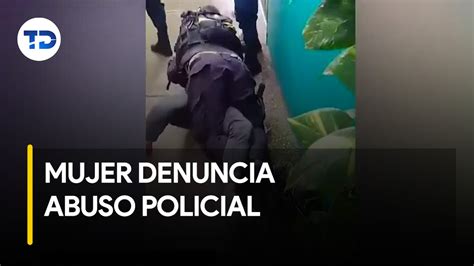 Alajuela Madre Denuncia Abuso De Autoridad Contra Su Hijo Telediario
