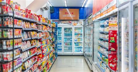Chia sẻ 79 về mô hình siêu thị tiện lợi hay nhất coedo vn