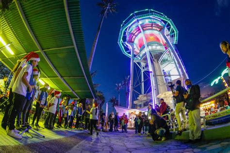 La Torre Panorámica de Chipre regresó recargada con planes ofertas y