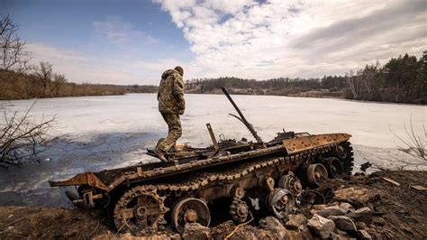 Ukraine Krieg Verheerende Verluste für Russland Neue Details bekannt