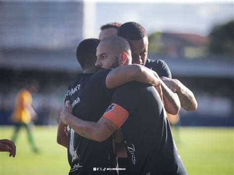 gol único de Ytalo Remo vence o Ypiranga RS e se aproxima do G8 do