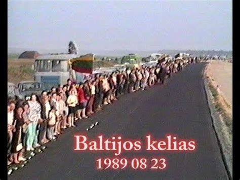 Kupi Kio Tv Baltijos Kelias Youtube