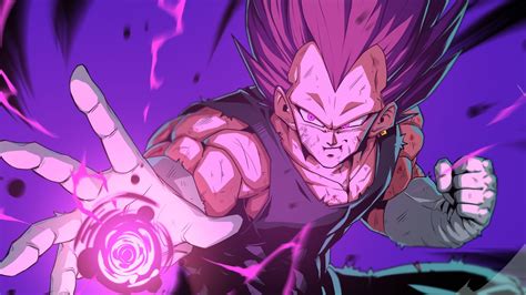 Dragon Ball Super Vegeta Ultra Ego Anime Wallpaper 4k HD ID 10712