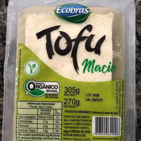 Ecobras Tofu Macio Reviews Abillion