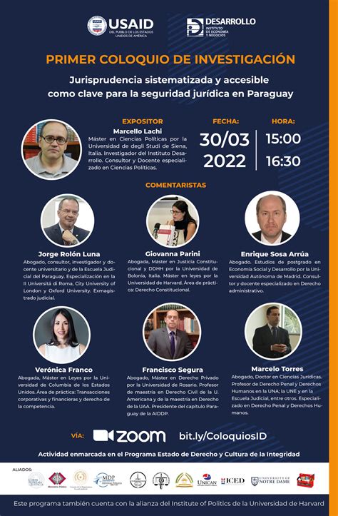 Realizarán coloquios de investigación científica enfocados en ciencias