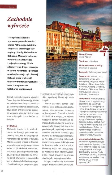 SKANDYNAWIA NA CZTERECH KÓŁKACH PRZEWODNIK PASCAL