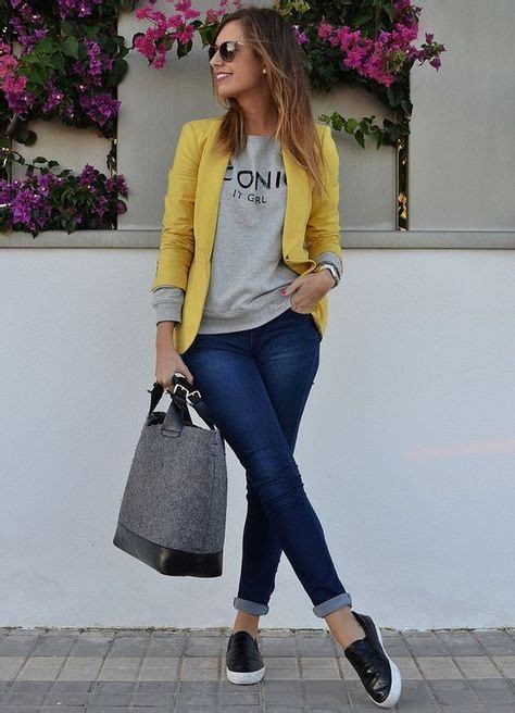 Ideas Geniales Para Elegir Tu Outfit De Oficina Moda Y Estilo