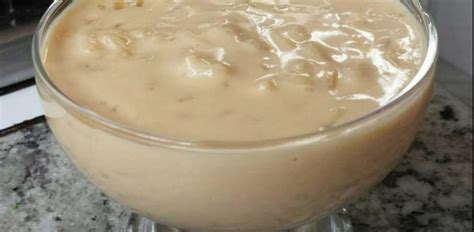 O melhor arroz doce que eu já fiz na vida leva esse segredinho Veja a