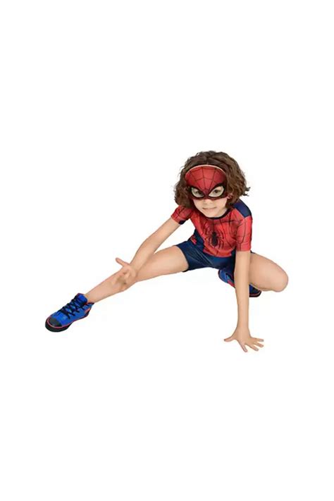 Fantasia Infantil Homem Aranha Refresh Pop Emfantasy