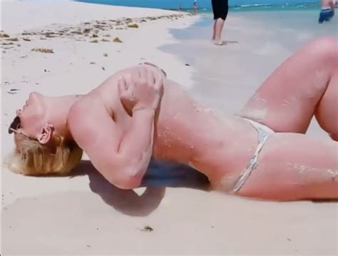 Britney Spears celebró en Playa del Carmen un año de su libertad