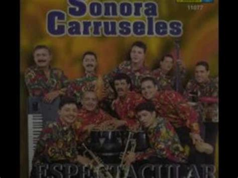 La Sonora Carruseles Cumbia Sabrosa Youtube