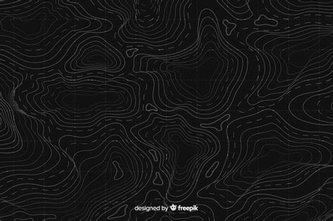 Discover More Than Topographic Wallpaper K In Coedo Vn