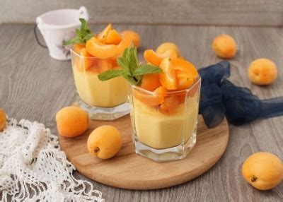 Recette Mousse Aux Abricots Supertoinette