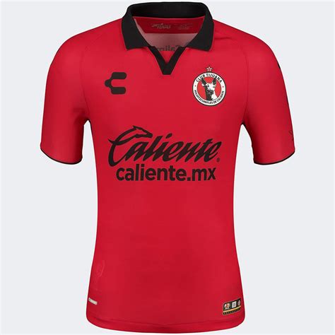 Camisetas Liga Mx 2023 24 Xolos 1 Todo Sobre Camisetas