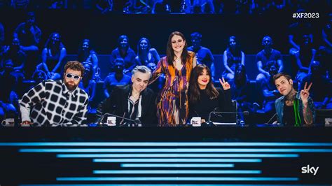 X Factor 2023 Ecco Come E Dove Vedere La Replica Dellultima Puntata