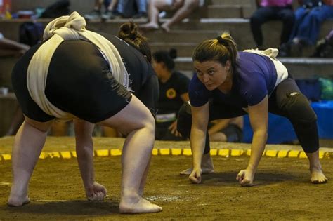 En Fotos El Sumo Femenino Un Camino Para Romper Prejuicios Mujeres