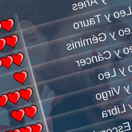 Descubre qué signos zodiacales son más compatibles contigo en el amor