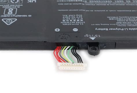 Battery For Hp Probook G V Wh Mah Rx Xl Hstnn Ib P