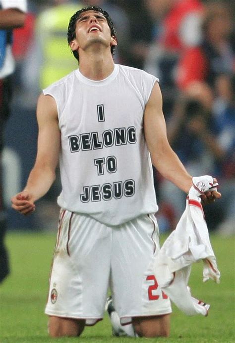 Ricardo Kaka I Belong To Jesus Wallpaper