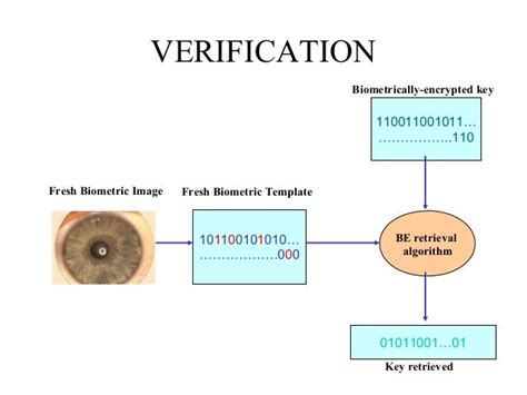 biometric encryption
