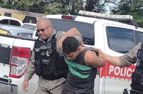 Persegui O Policial Paralisa Tr Nsito Na Avenida Beira Rio E Termina