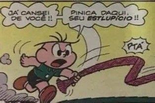An Image Of A Comic Strip With Cartoon Characters In Spanish And