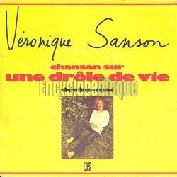 Encyclopédisque Disque Chanson sur une drôle de vie