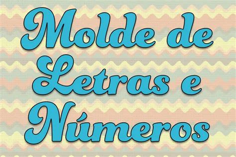 Molde De Letras Para Imprimir Modelo De Letras Verloop Io