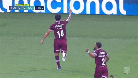 Brasileirao Serie A Fluminense 4 0 Juventude Soccer OneFootball On