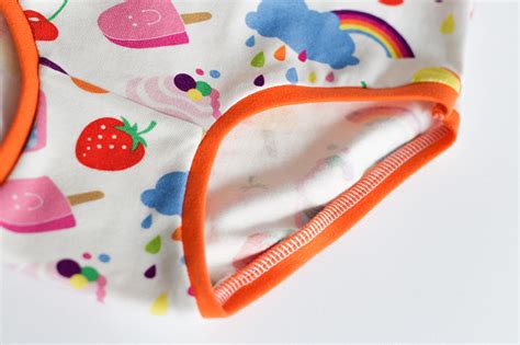 Diy Underwear For Girls Pattydoo