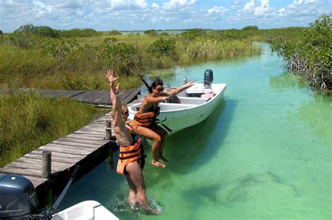 Sian Ka An Riviera Maya Tour
