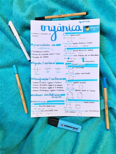 Mapas Mentais Sobre Quimica Organica Study Maps Themeloader