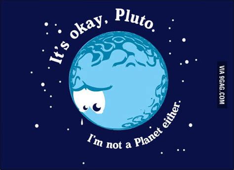 Poor Pluto 9GAG