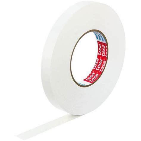 Ruban adhésif toilé tesa 57230 00001 02 blanc L x l 50 m x 19 mm
