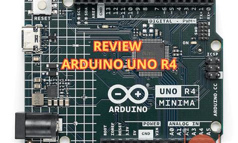 Review Arduino Uno R4 Jasa Arduino Jakarta BotDuino