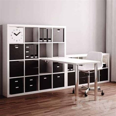 Ikea Kallax Ideas Hacks For Every Room Kallax Ikea Home Office