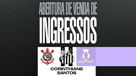 Feminino Corinthians Inicia Venda De Ingressos Para Jogo Contra O Santos