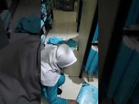 Kegiatan Praktek Rumah Sakit PKRM I Prodi Rekam Medis Sem IV Di RS
