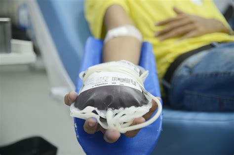 CCJ do Senado aprova PEC que autoriza comercialização do plasma humano