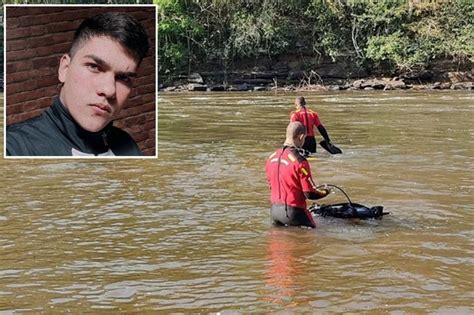 MidiaNews Jovem morre afogado após escorregar de pedra e cair em rio