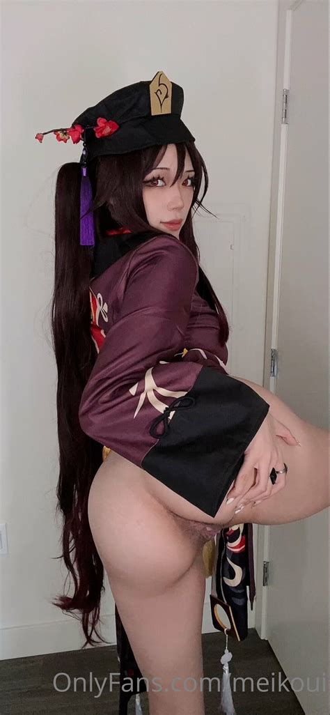 Post 5381415 Cosplay Genshin Impact Hu Tao Meikoui