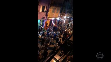 Nove pessoas morrem pisoteadas em tumulto após ação da Polícia Militar