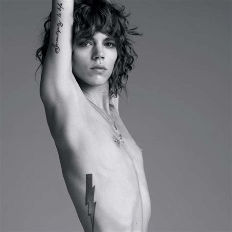 Freja Beha Erichsen Nude Celebrity Photos Leaked