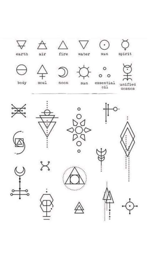 Plantillas Bocetos Ideas Para Tatuajes Lo Mejor De 2024
