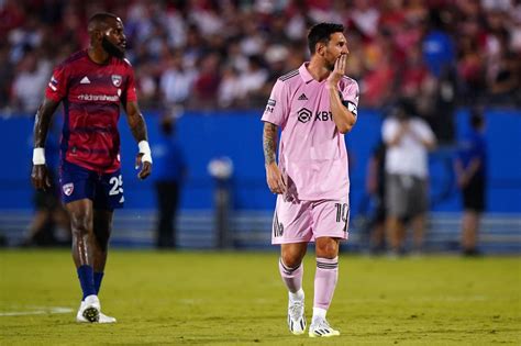 La MLS se afana Inter de Miami podría perder a Messi tras millonaria