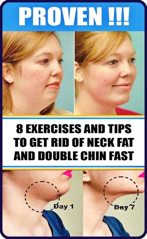 5 Exercises That Will Eliminate Your Double Chin Face Yoga Facial