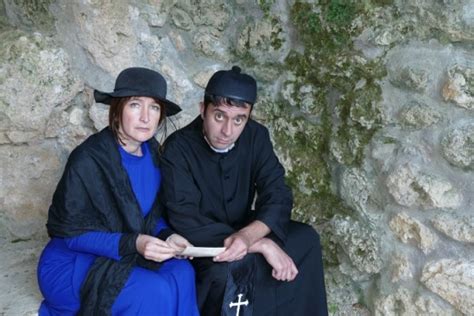 Visite guidée de Rennes le Château LE SECRET DE LABBE SAUNIERE