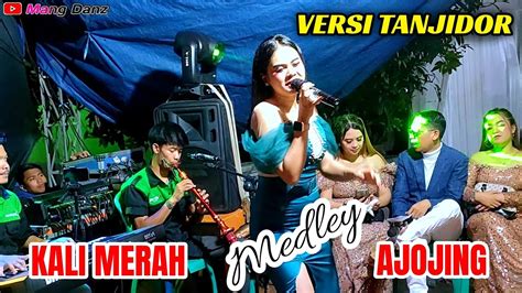 KALI MERAH Medley AJOJING VERSI TAROMPET LIVE AZKA PROJECT