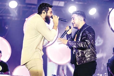 Venda de ingressos para o show de Henrique e Juliano em Goiânia começa