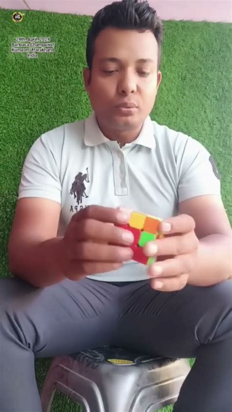 Rubik Cube Solve Rubik Cube Solve Magic Trick